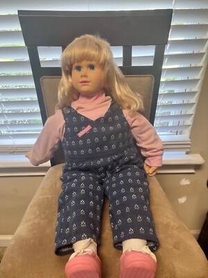 Susie Scribbles Wonderama Doll - Semi-Working | eBay