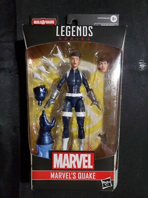 Marvel Legends Quake | eBay