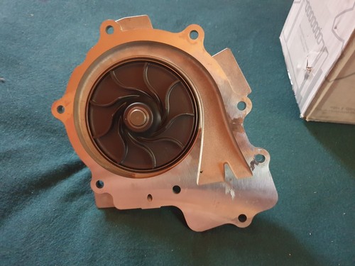 NEW GENUINE WARTER PUMP A6512001602 FOR MERCEDES 6512001602 | eBay