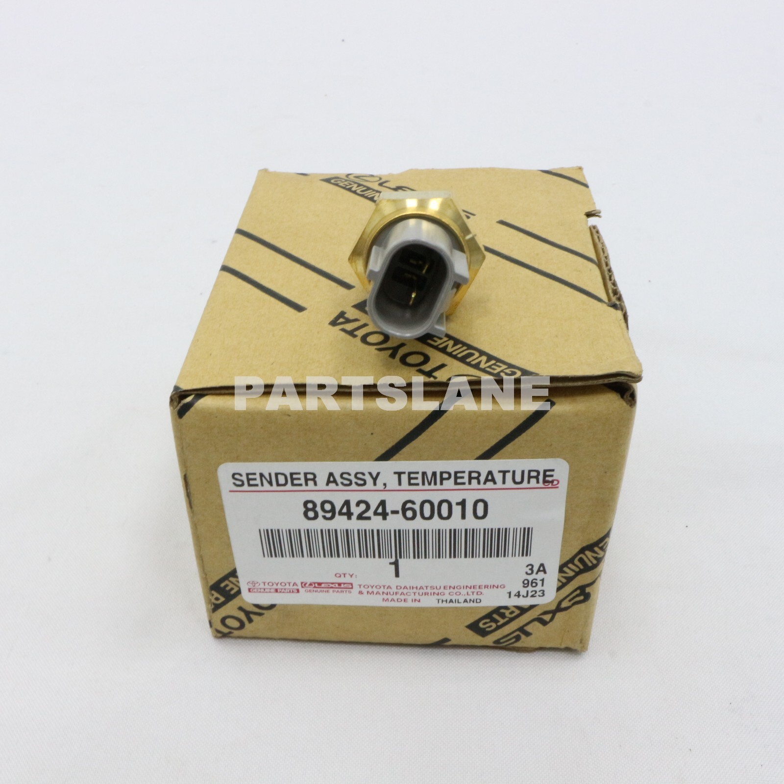 Toyota Land Cruiser Hilux Hiace OEM Intake Air Temperature Sensor 89424 ...