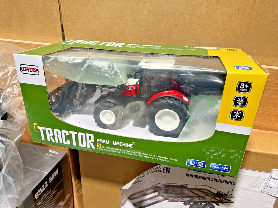 RC Model Parts, Spares, Tank Job Lot/Bundle SPARES/REPAIRS - Please ...