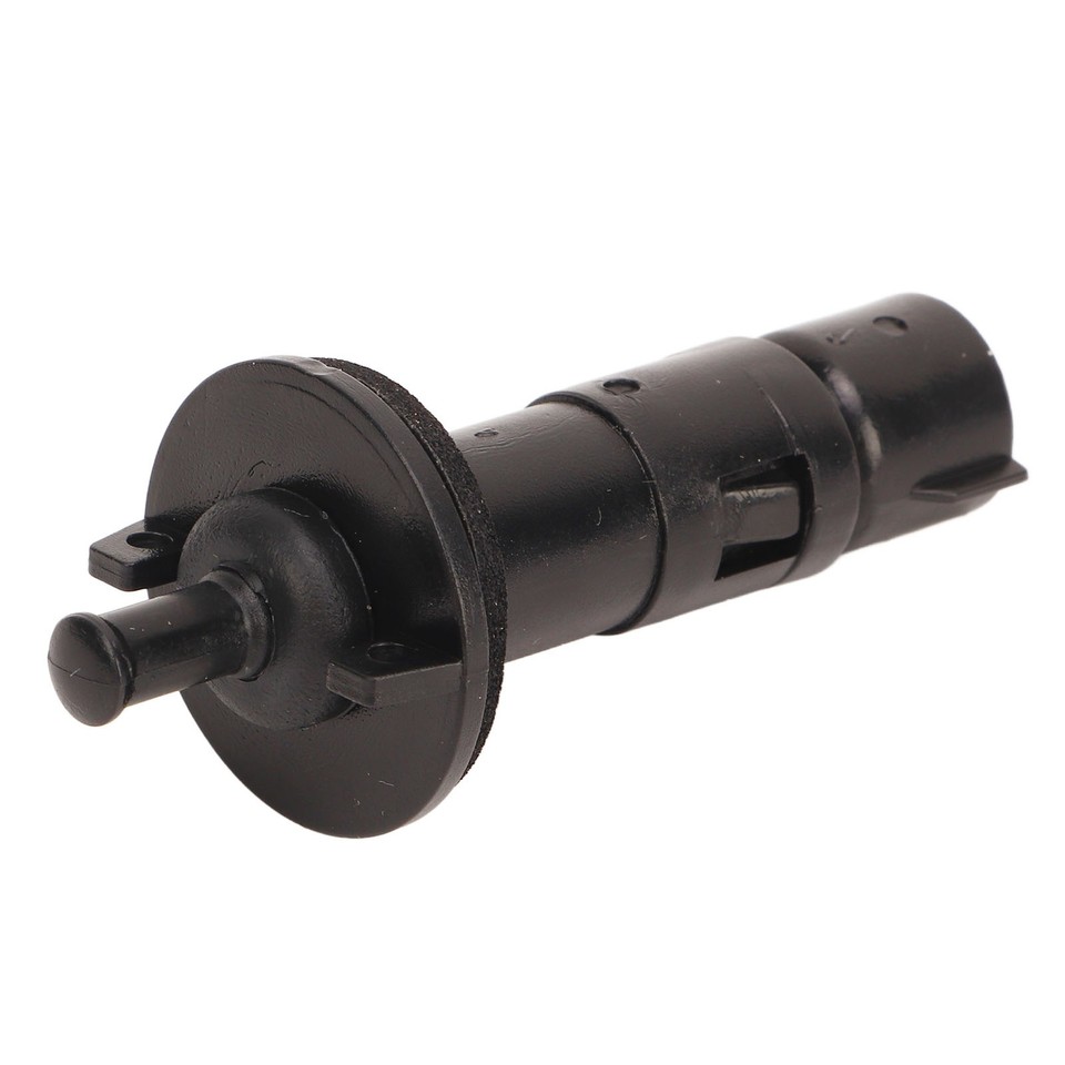 .Gas Fuel Tank Filler Door Latch 96534241 Black Plastic Gas Fuel Tank ...