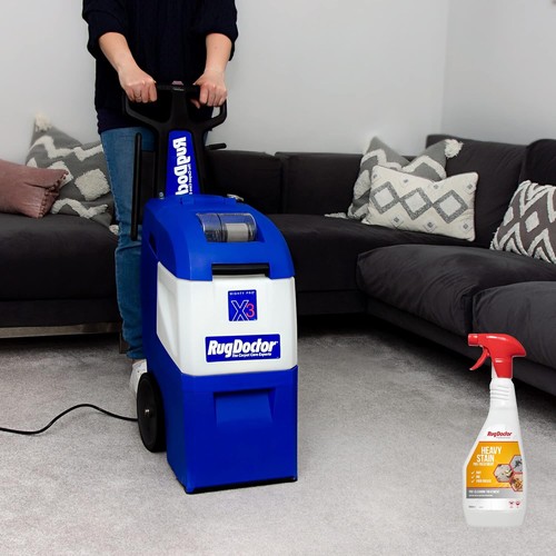 Rug Doctor Heavy Stain - Pre Treatment, 500ml Trigger Spray | eBay UK