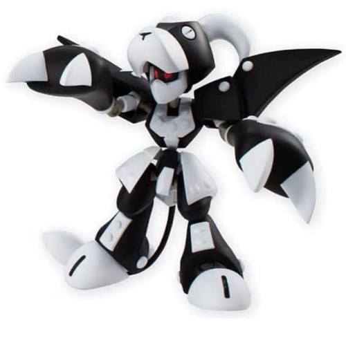 Super Medabot Black Mail Opened Figure 6" Actionfigur | eBay.de