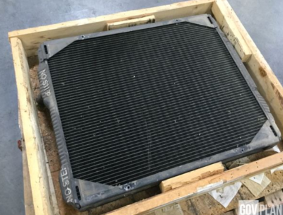 HMMWV M1025 M1046 M1097 6.5L Turbo Radiator 2930-01-448-9439 Hummer H1 ...