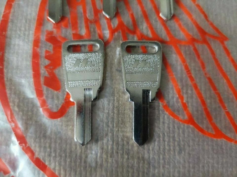 HONDA C100 C102 C105 C50 C65 C70 S90 CL90 CB100 C110 CA100 C200 BLANK 5 ...