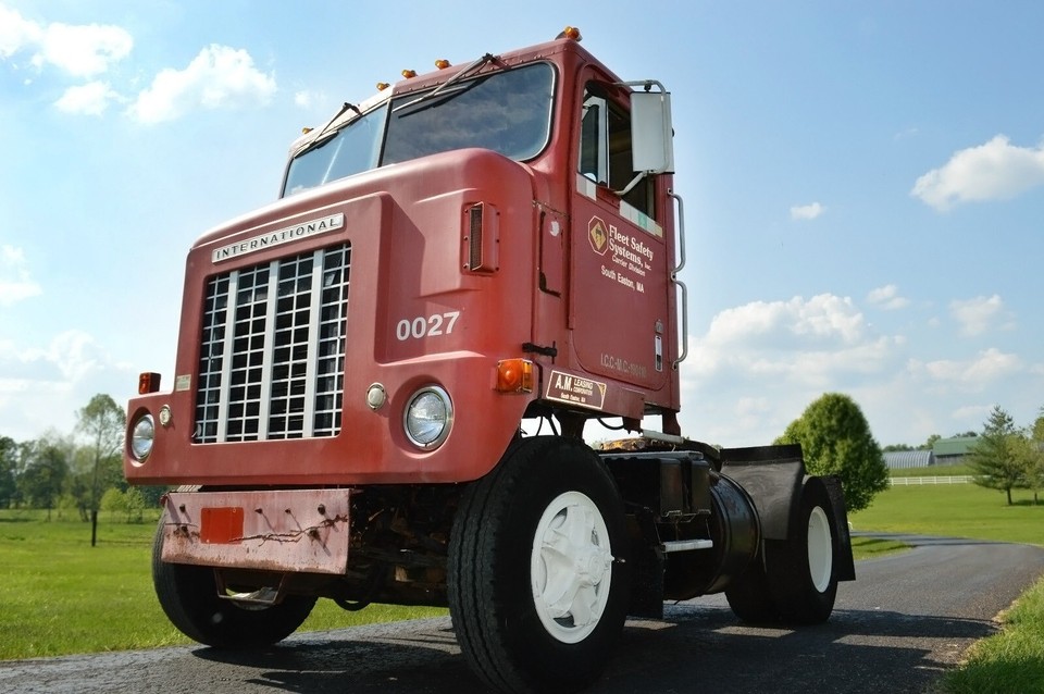 Navistar Conco (COE) (71-93) Windshield Fits L/R sides | eBay