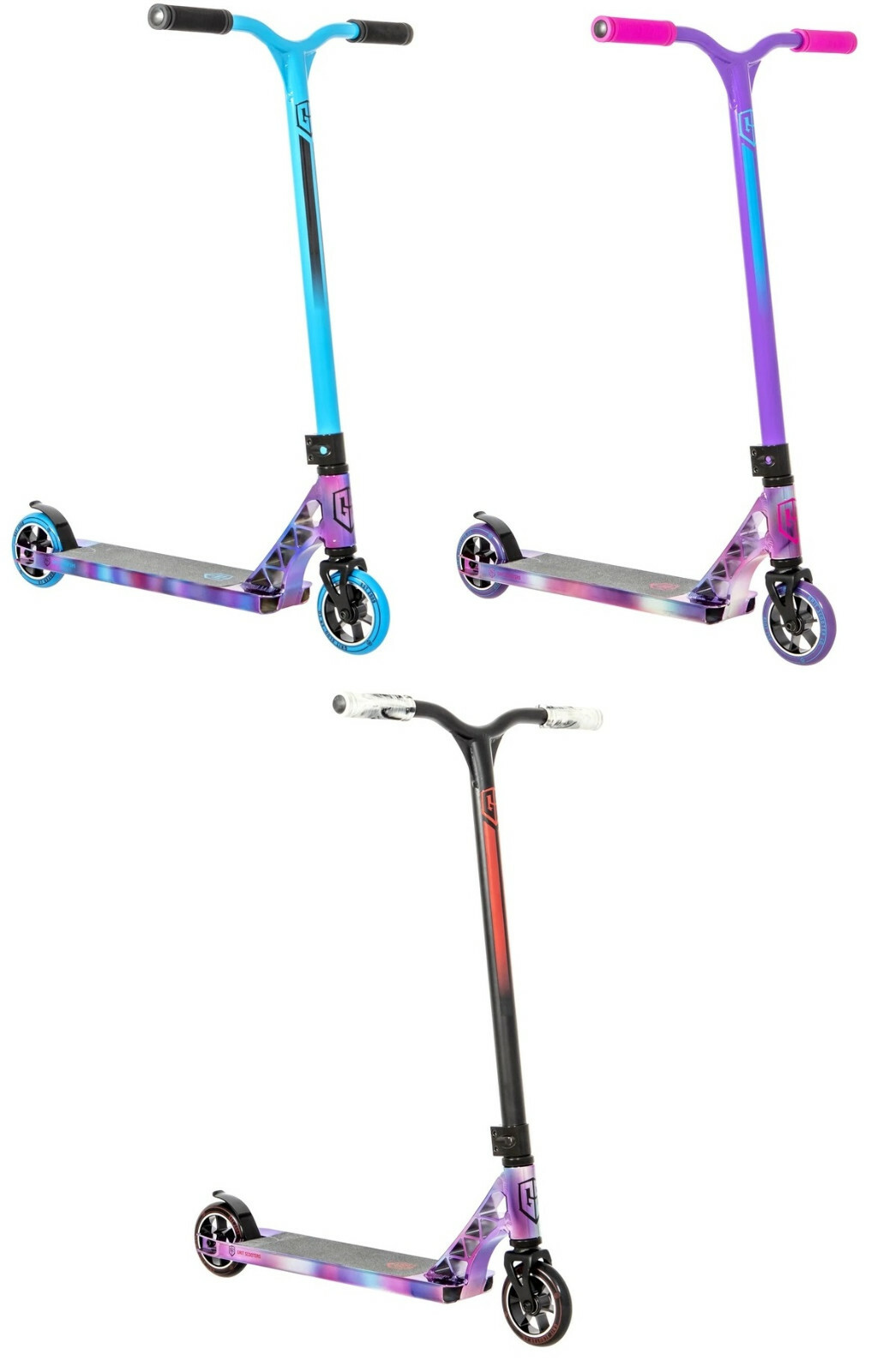 Grit Pro Scooters