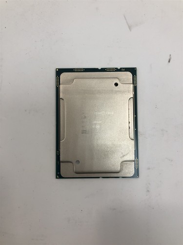 Intel Xeon Gold 6234 3.3GHz 8-Core 24.7MB Cache LGA3647 CPU Processor ...
