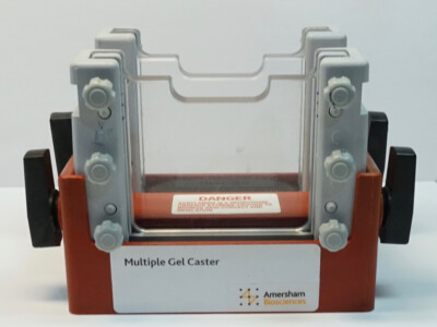 GE Amersham Hoefer Scientific Mighty Small Multiple Gel Caster SE245 ...