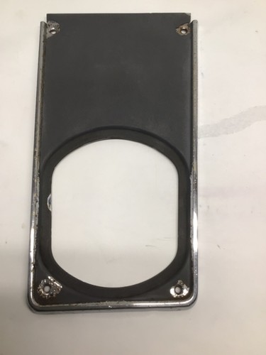 Datsun Roadster Shifter Console Trim Plate #3 | eBay