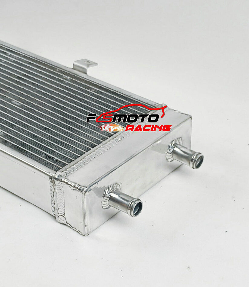 5 Rows Aluminum Radiator 23" x 8" Intercooler Heat Exchanger Universal ...