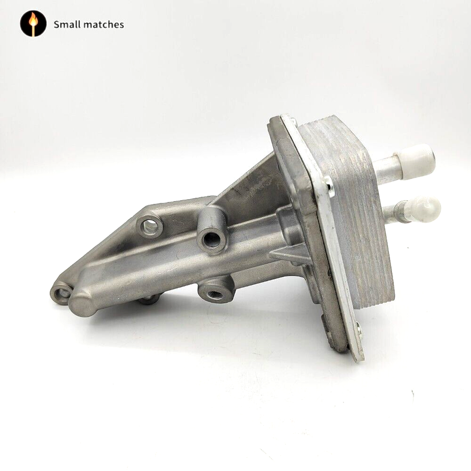 NEW Engine Oil Cooler Assembly for Nissan Rogue Renault Koleos 2008 ...