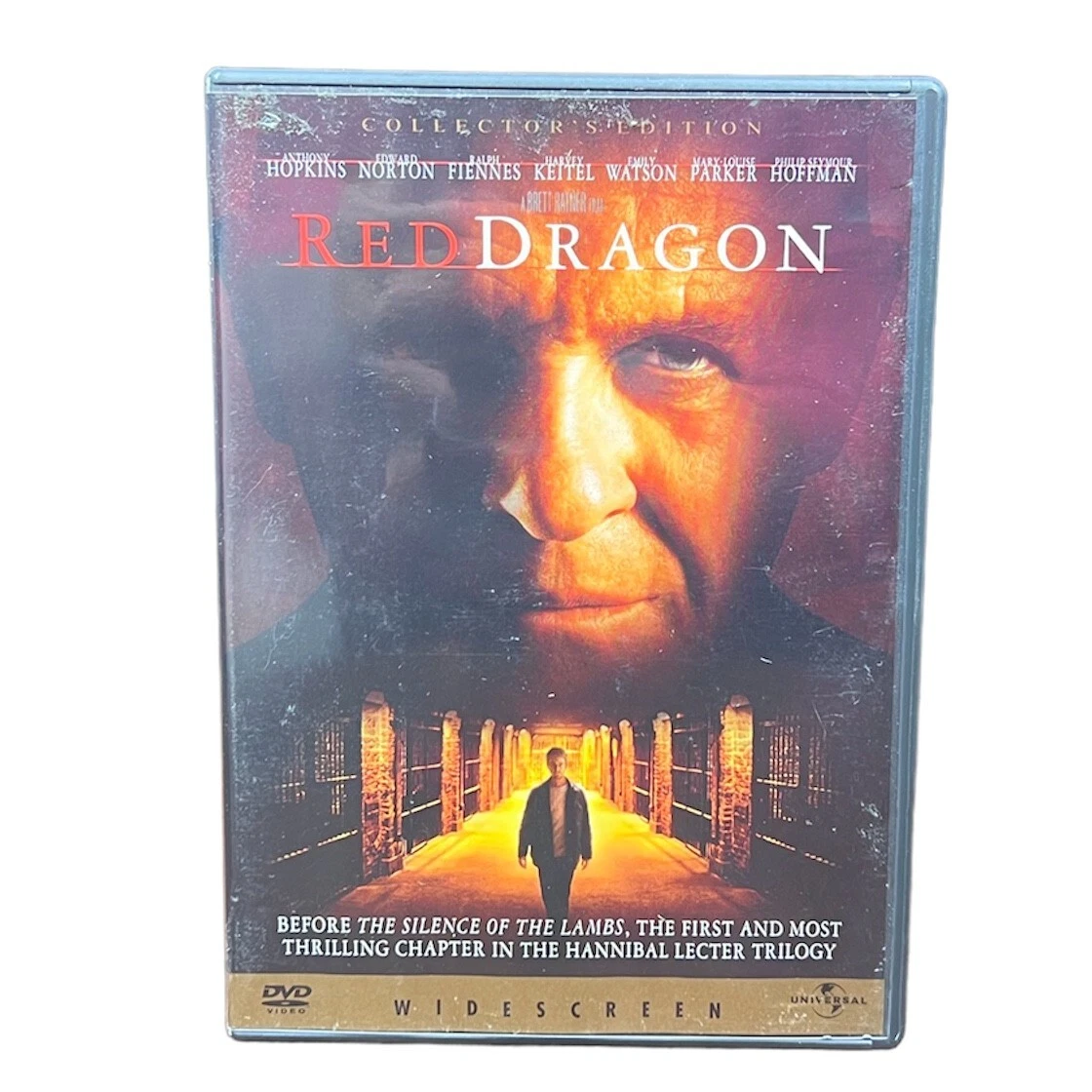 Red Dragon Hannibal Movie