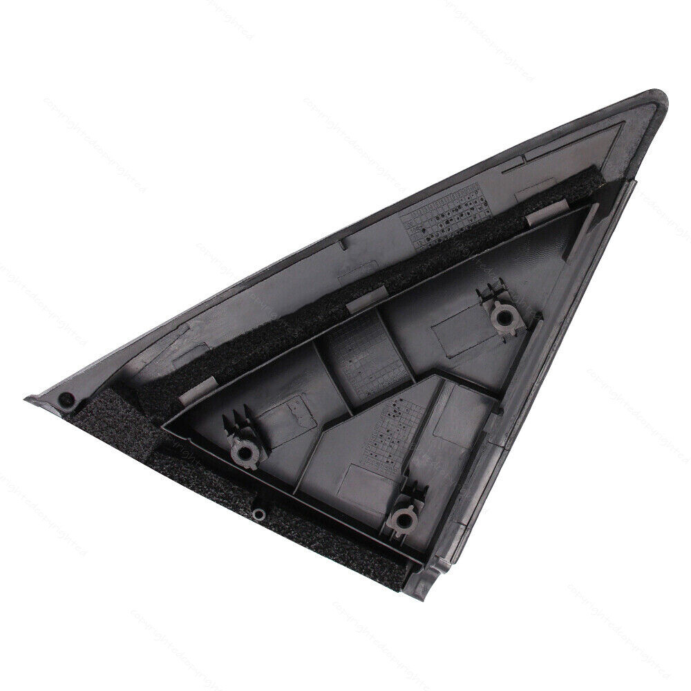 Door Outside Delta Molding Left 83830-2F000 for Kia Spectra Rear 2004 ...