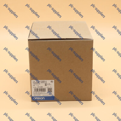 NEW OMRON IN Box CP2E-E30DR-A Programmable Controller 1 year warranty | eBay