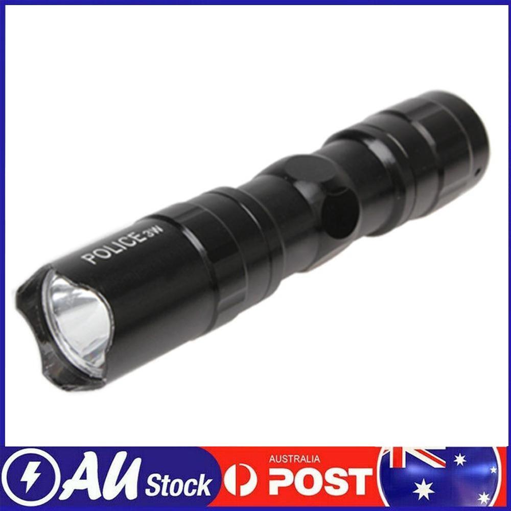 LED Waterproof Torch Flashlight Light Lamp New Hot Mini Handy | eBay