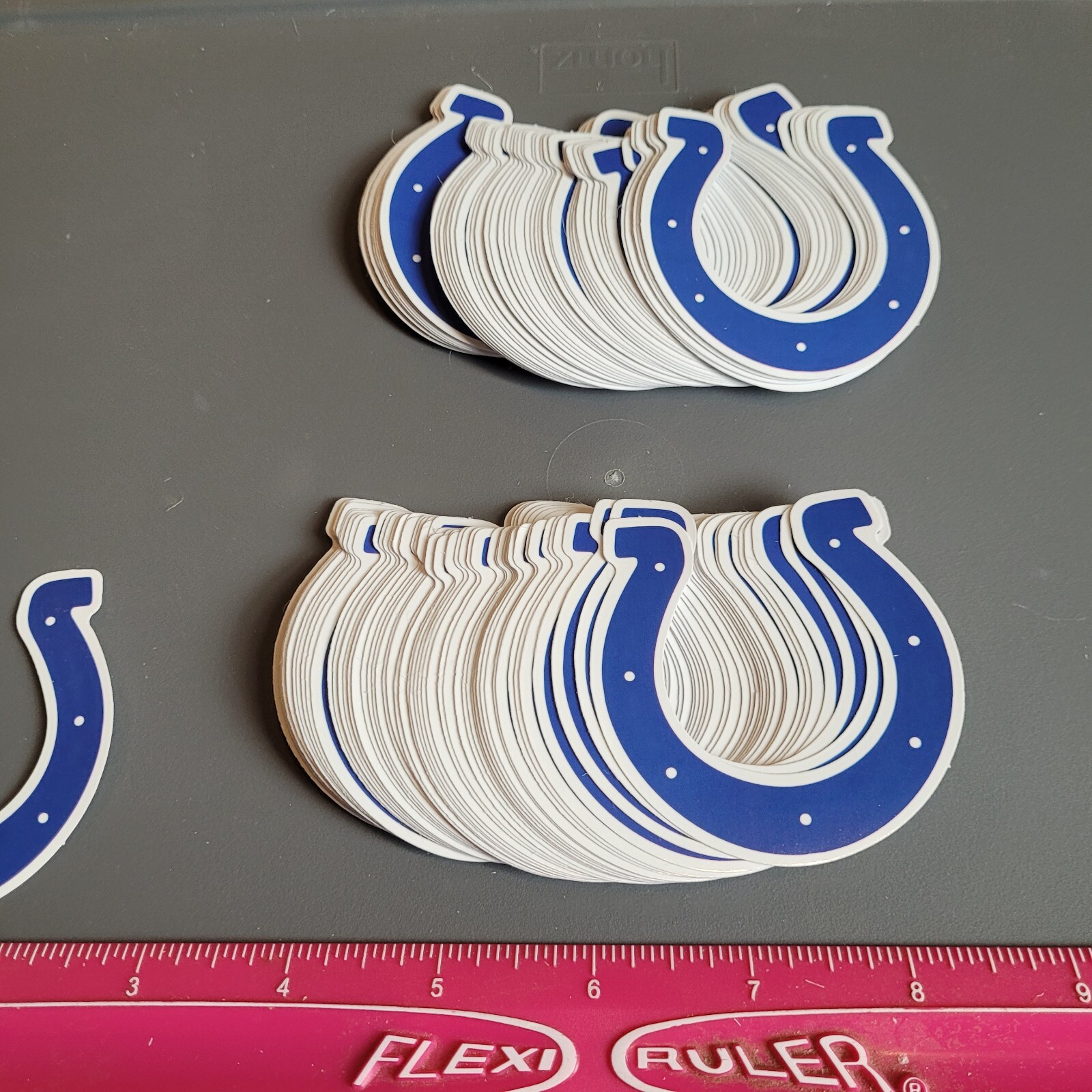 Lot of 100 Indianapolis Colts NFL Football Decal Sticker Team Logo | eBay