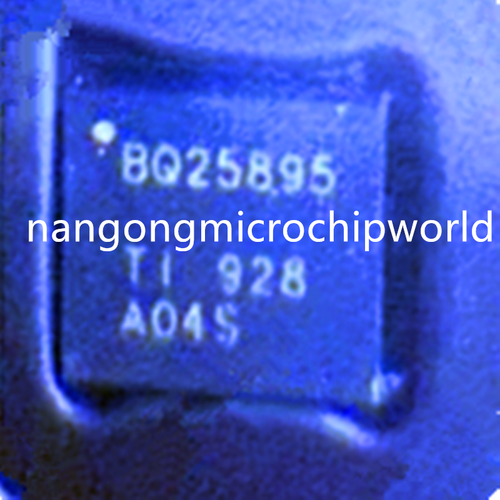 2PCS BQ25895RTWR BQ25895RTW BQ25895RT BQ25895 QFN-24 Battery Fast ...