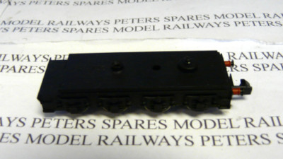 Graham Farish GF6 Class A4 Black Tender Base Complete N Gauge | eBay UK