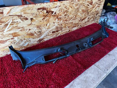 BMW 2007-2013 E92 E93 WINDSHIELD WIPER COWL TRIM PANEL AIR CABIN OEM ...