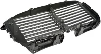 AGS003 Radiator AGS Active Grille Shutter with Actuator- OEM# JL3Z8475E ...