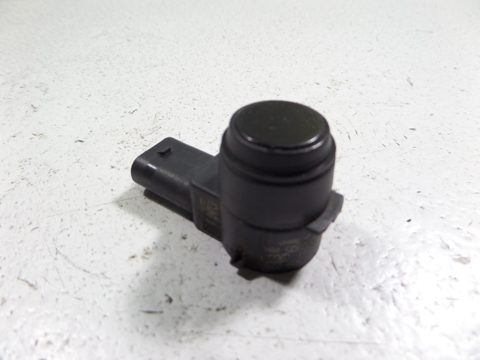 08-10 Porsche Cayenne 957 Front Or Rear Bumper Parking Sensor BLACK ...