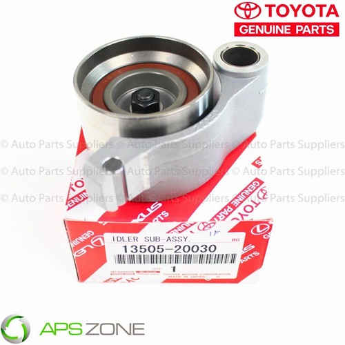 GENUINE NEW TOYOTA CAMRY LEXUS ES300 ENGINE TIMING BELT TENSIONER OEM ...