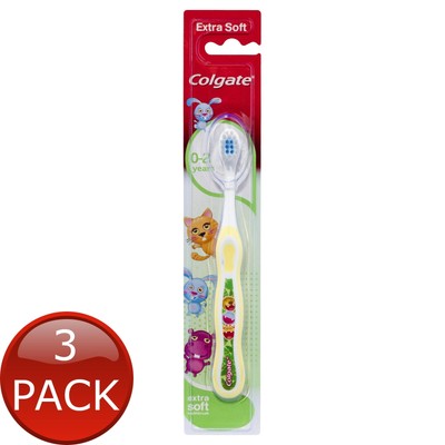 3 x Colgate Child My First T/B | eBay Australia