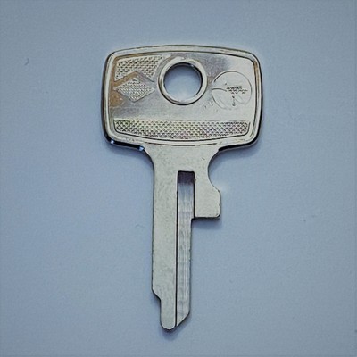 Cut to Code Key for 1959-1978 Honda Motorcycles T series Key Codes ...