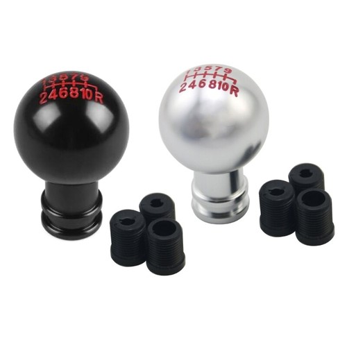 Car Shifter Knob Universal Car Truck 10 Speed Lever Manual Gear Knob | eBay