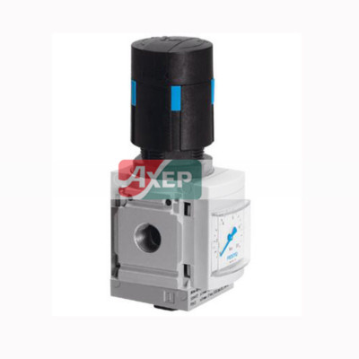 A FESTO MS4-LR-1/4-D5-A8 Pressure Regulator 527690 | eBay Australia