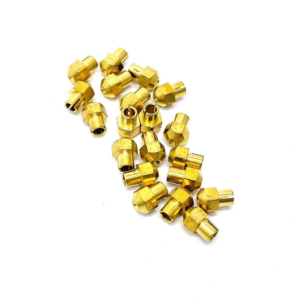 Jetting Kit Weber DCOE IDF 4x Main 110,115,120,125,130 air ...