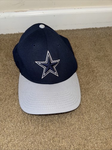 Dallas Cowboys Baseball Cap Blue Star Size Medium Large | eBay