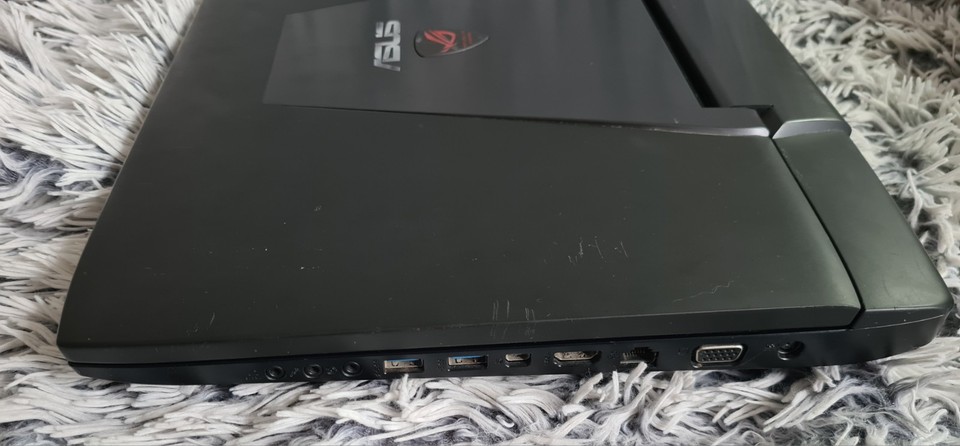 ASUS ROG G751J Gaming Laptop | eBay UK