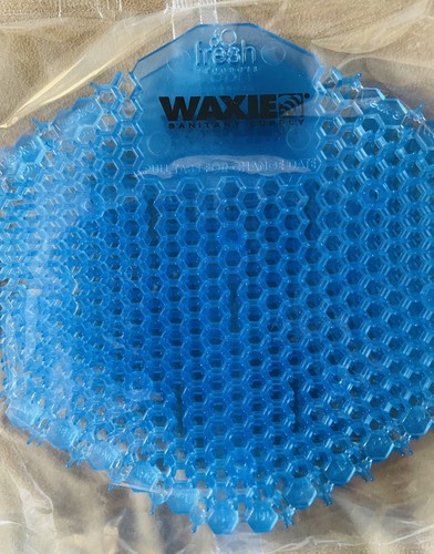 Waxie Urinal Splash Guard The Wave 3D | eBay