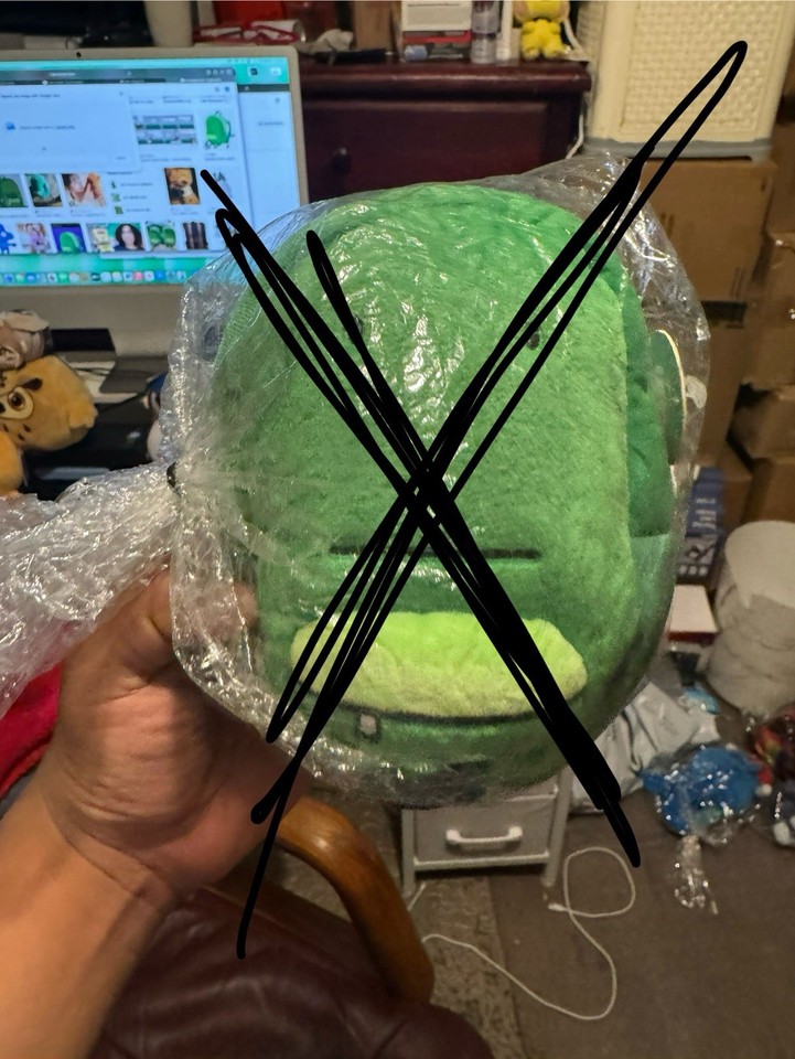 Makeship Plushies from Cheesy Hfj Bundle Pack | eBay