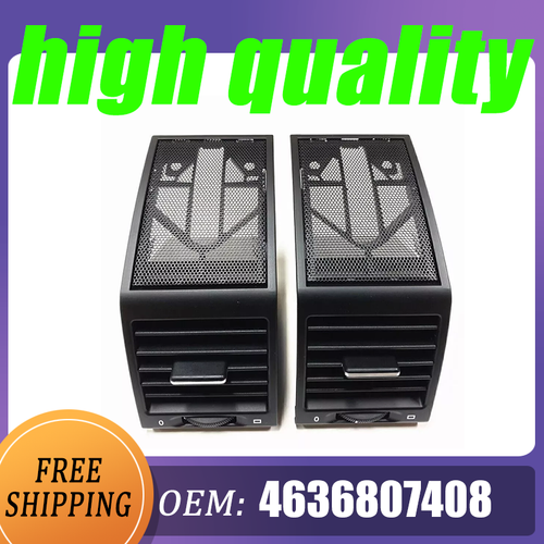 L+R Instrument Panel Speaker Grille Cover Air Vent For Benz G Class ...