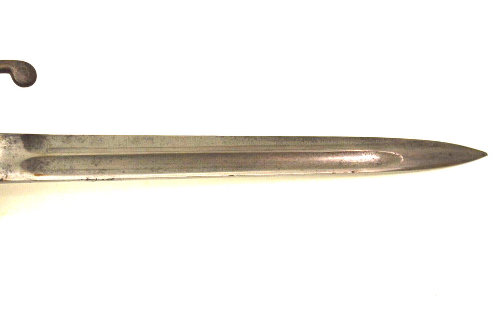 WW2 F1 Mauser M1908 Bayonet Fitting Knife W Scabbard Rifle Mauser ...