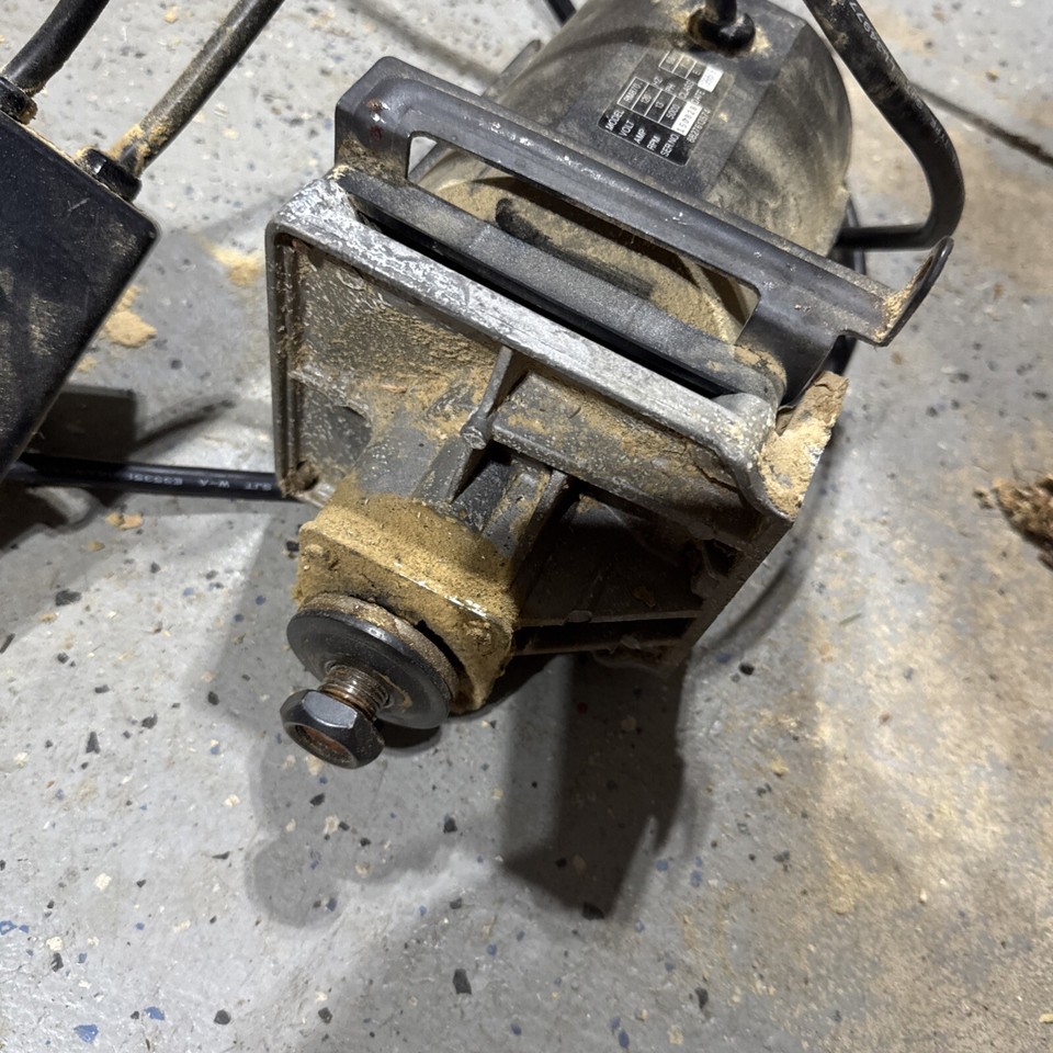 Craftsman 137 Series 137.221940 10” Table Saw Motor RM870 | eBay