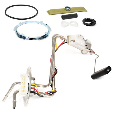 87-89 Ford F150 F250 F350 Truck Fuel Sending Unit, Side Mount Tank, Gas ...