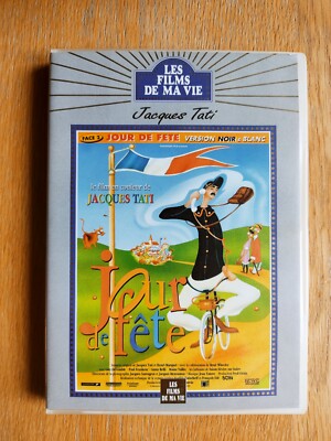 Jour De Fête - De Jacques Tati / DVD Zone 2 | eBay