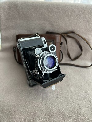 Camera MOSKVA - 5 Camera MOSCOW - 5 Lens INDUSTAR - 24 (3,5 / 105) 6 x ...