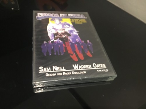 Chiens De Prise DVD SAM NEILL WARREN OATES Neuf Sous Blister | eBay