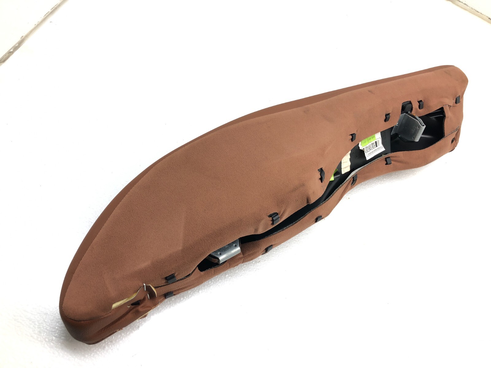 2014-2019 MASERATI GHIBLI S Q4 RIGHT PASSENGER REAR SEAT BOLSTER OEM ...