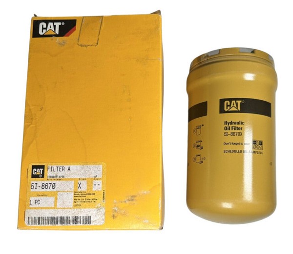 CAT 5I-8670 Hydraulic Filter for sale online | eBay