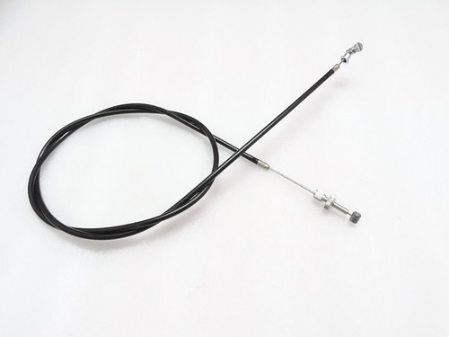 Friction Free Clutch Cable Assembly With Adjuster For Jawa Motorcycle ...