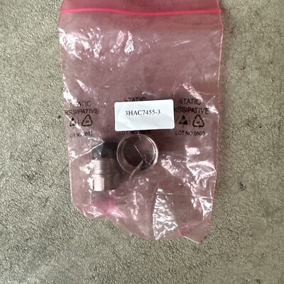 ABB 3HAC7455-3 Multi Pole Connector, 12 Pin, New | eBay