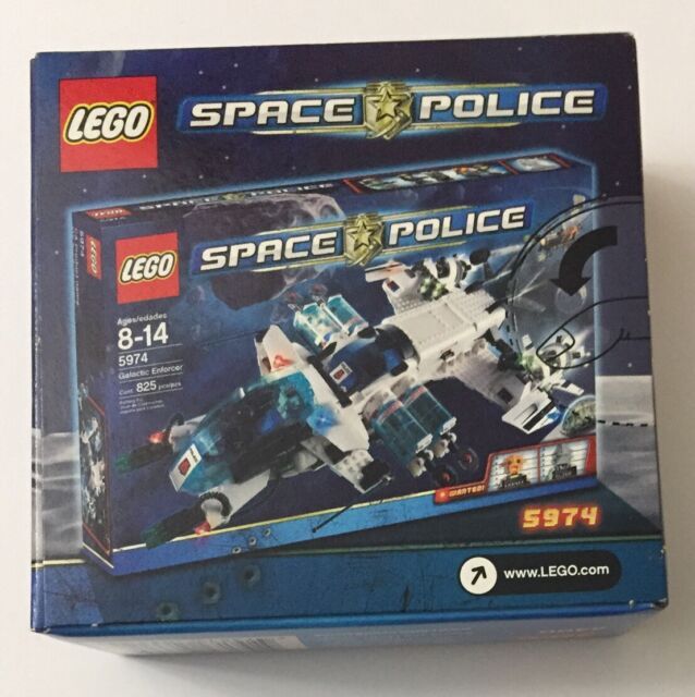 LEGO Space Police: Space Speeder (8400) for sale online | eBay