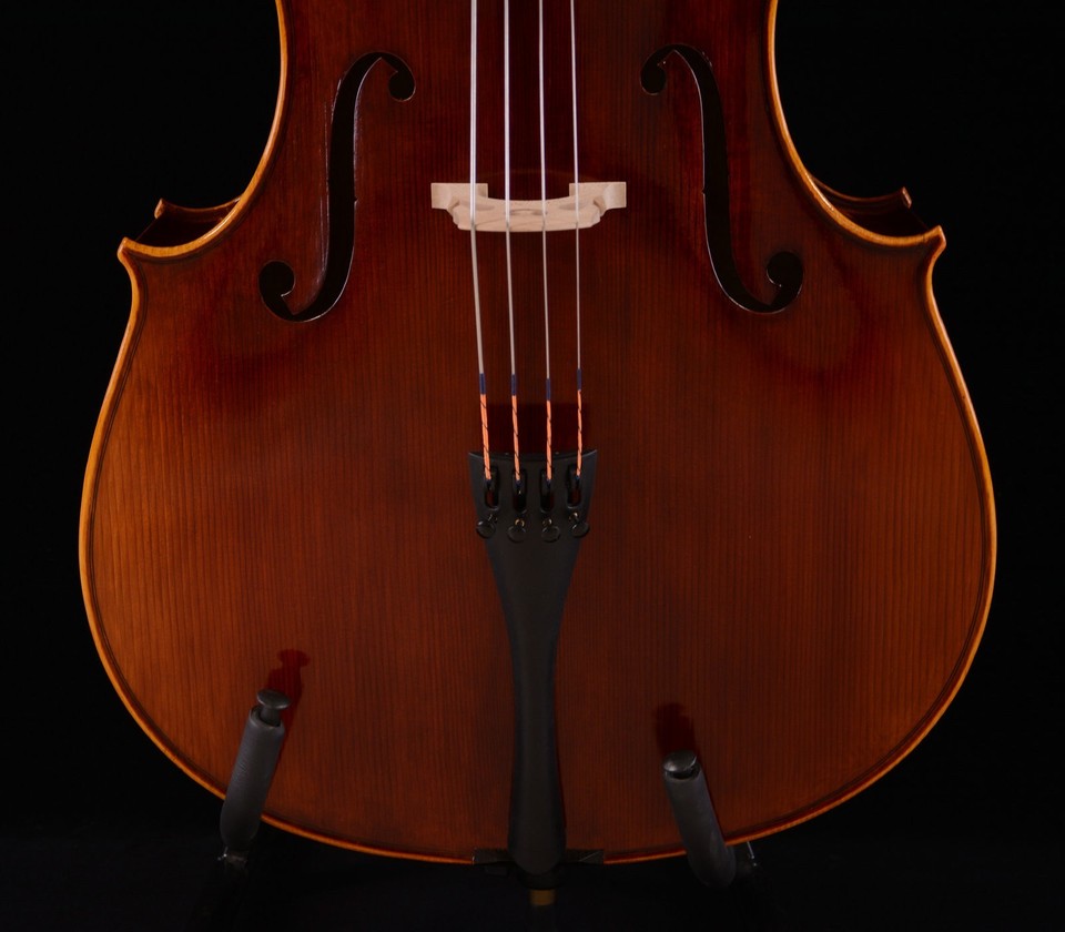 Stunning Cello Montagnana Cello Deep Brown Color European Wood No.W019 ...